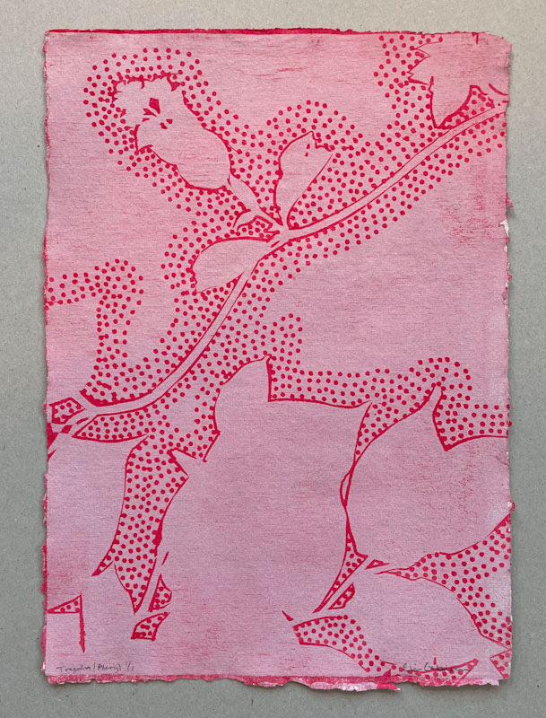 Nr 5 - Tresnitt av Elin Gabrielsen | Neo Galleri – Neo Galleri - Kunst på nett og galleri i ...