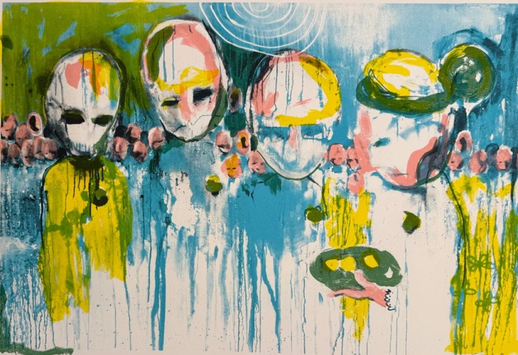 Ståle Gerhardsen - ny billedkunstner! – Neo Galleri - Kunst på nett og ...