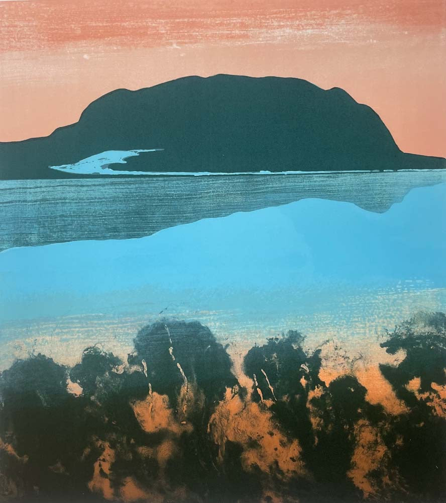 Septim I - litografi av Stig Andresen | Neo galleri – Neo Galleri ...